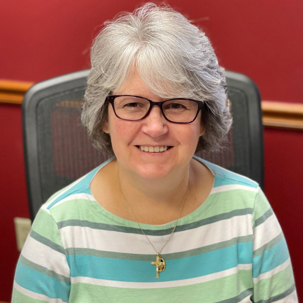 Staff - St. Paul of the Cross Catholic Church